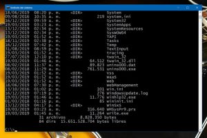 Comandos CMD paso a paso | Tecnología + Informática