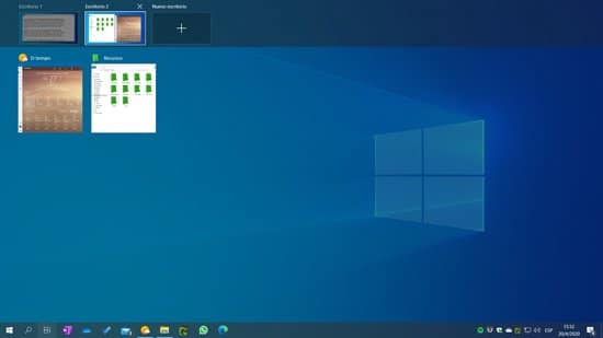 El Escritorio de Windows - Tecnología + Informática