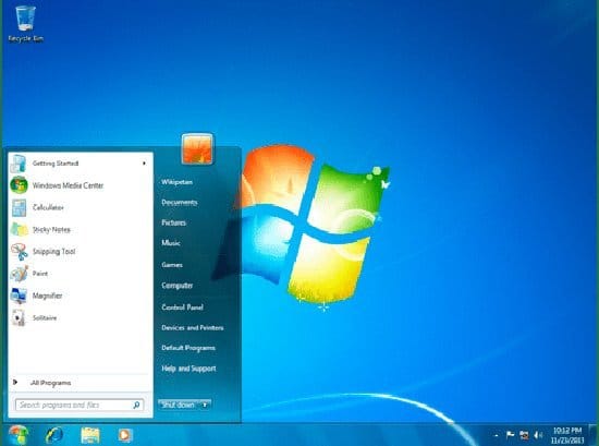 El Escritorio de Windows - Tecnología + Informática