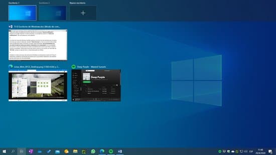 El Escritorio de Windows - Tecnología + Informática
